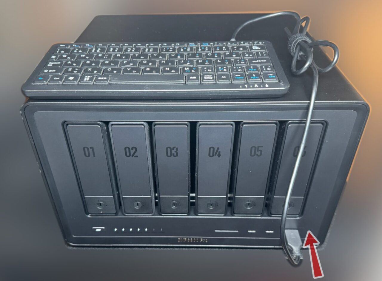 ぐうてるブログ | 【制限からの解放!!】UGREEN NASに違うOSを導入！図解でわかる全手順と注意点